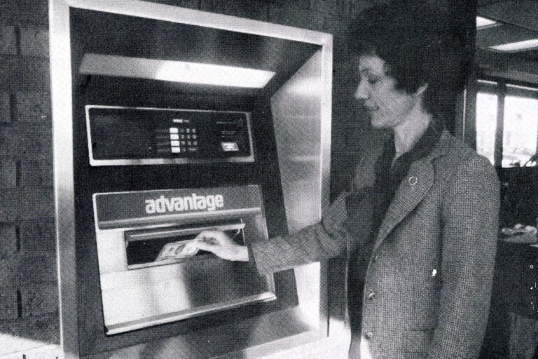 How the first ATM in Sioux Falls became The Advantage Network